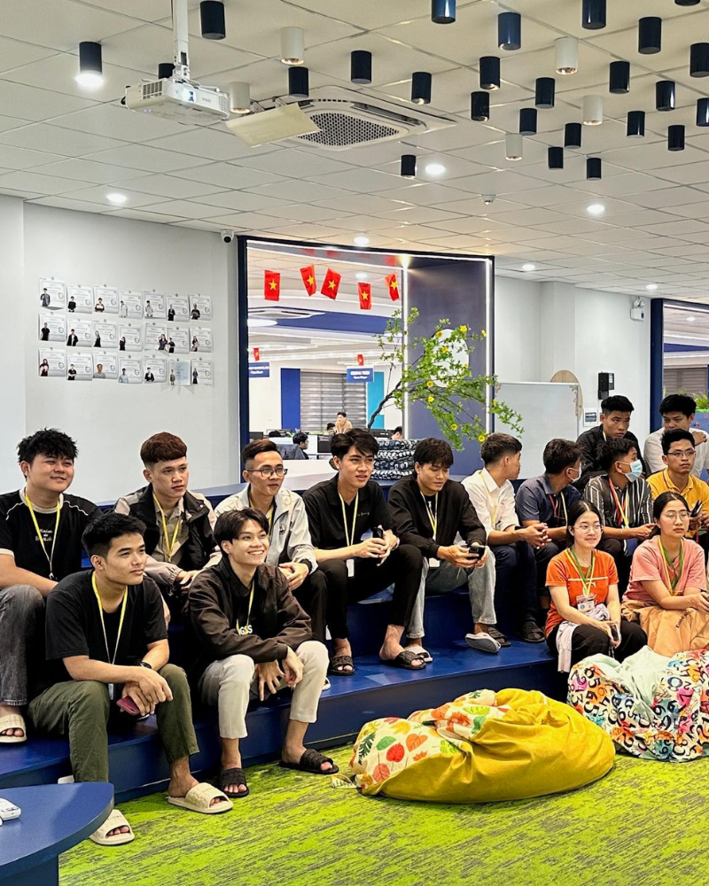 Techzen Academy