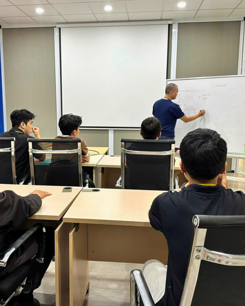 Techzen Academy