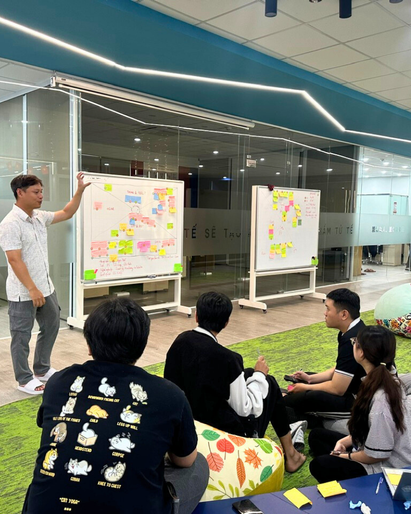 Techzen Academy