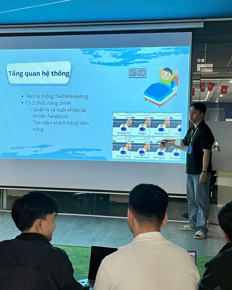 Techzen Academy